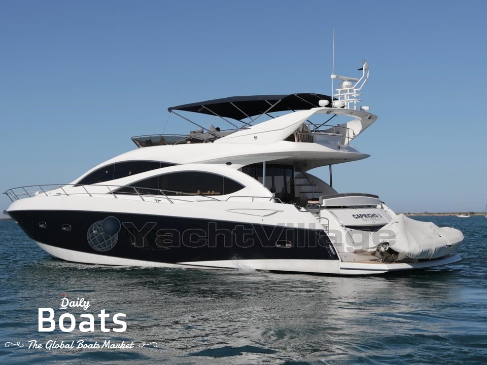 2011 Sunseeker Manhattan 70 for sale. View price, photos and Buy 2011 Sunseeker Manhattan 70 #371971