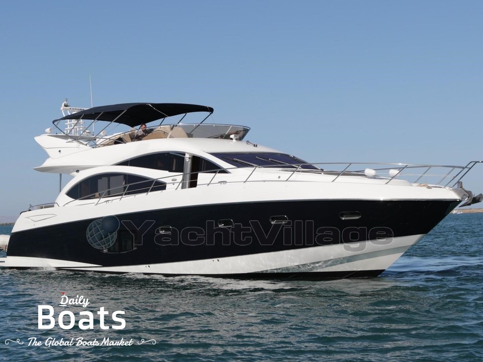 2011 Sunseeker Manhattan 70 for sale. View price, photos and Buy 2011 Sunseeker Manhattan 70 #371971