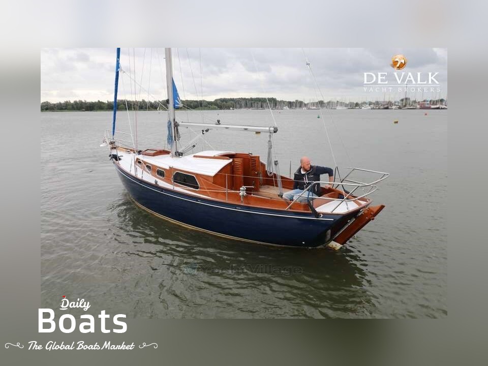 1966 Valk 30 Ft for sale. View price, photos and Buy 1966 Valk 30 Ft ...