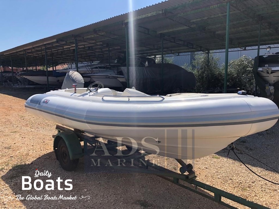 2004 Avon Inflatables Seasport 490 Deluxe for sale. View price, photos ...