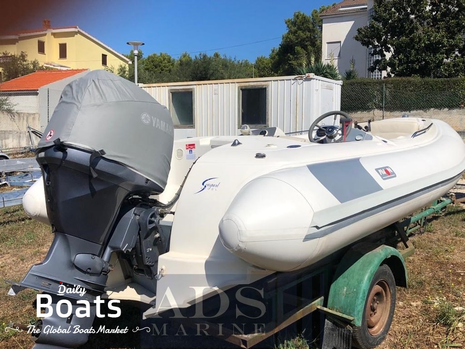 2004 Avon Inflatables Seasport 490 Deluxe for sale. View price, photos ...
