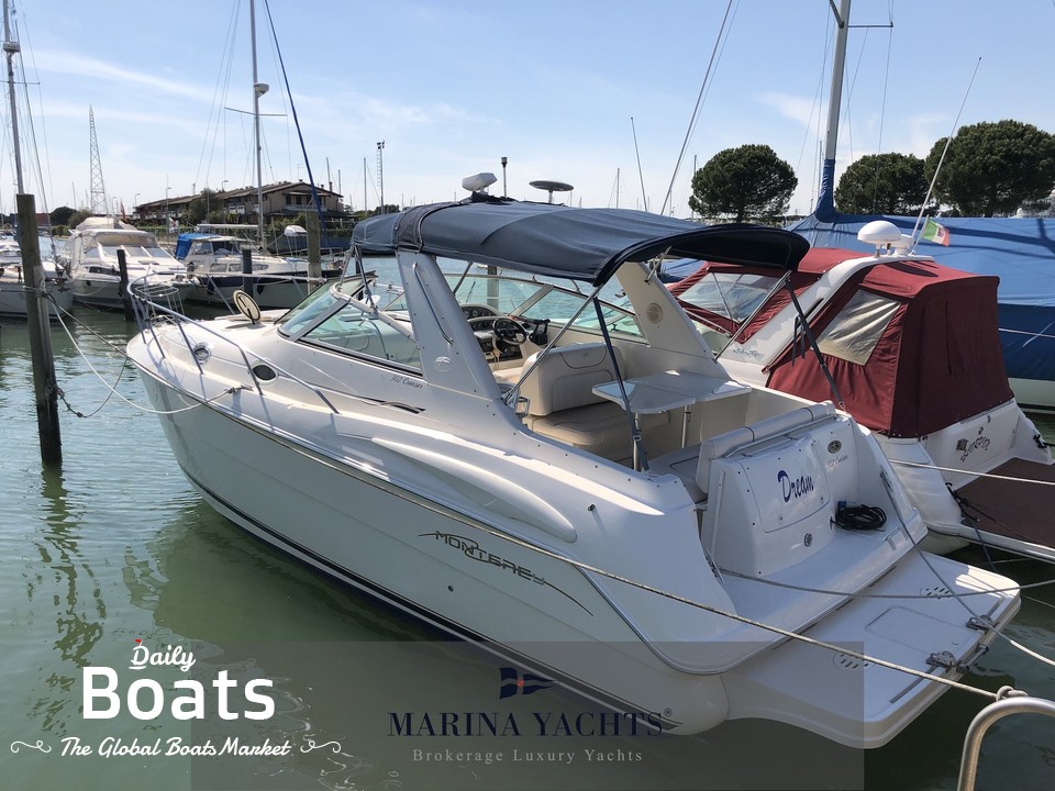 2000 Monterey Boats 302 Cruiser for sale. View price, photos and Buy ...
