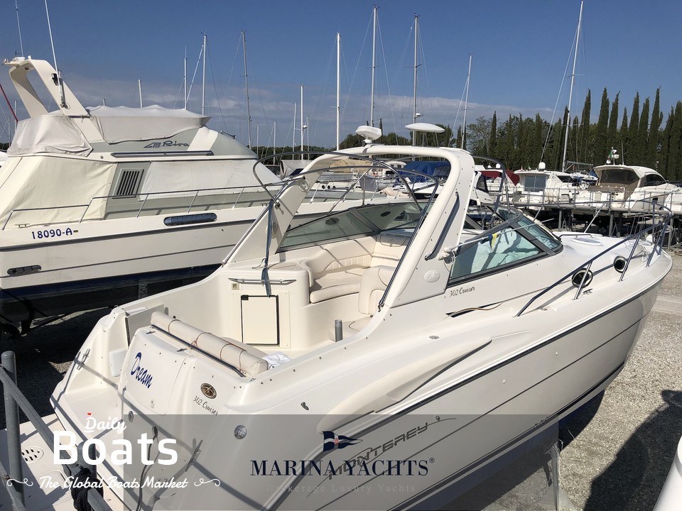 2000 Monterey Boats 302 Cruiser for sale. View price, photos and Buy ...
