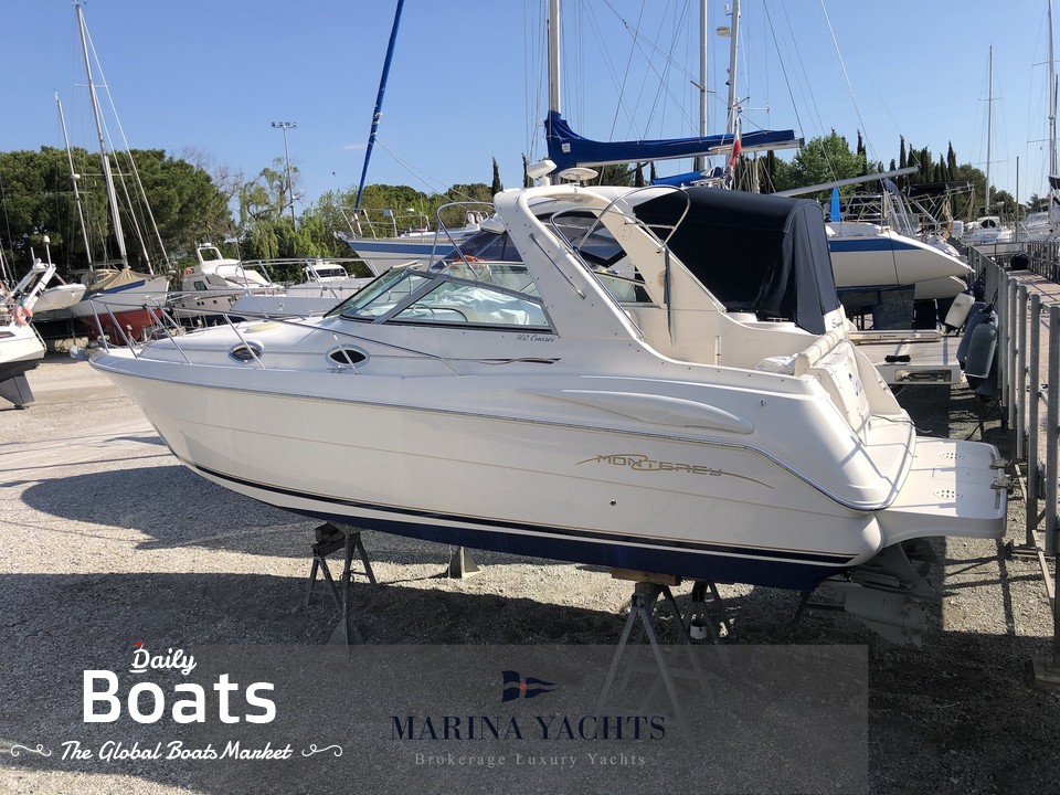 2000 Monterey Boats 302 Cruiser for sale. View price, photos and Buy ...