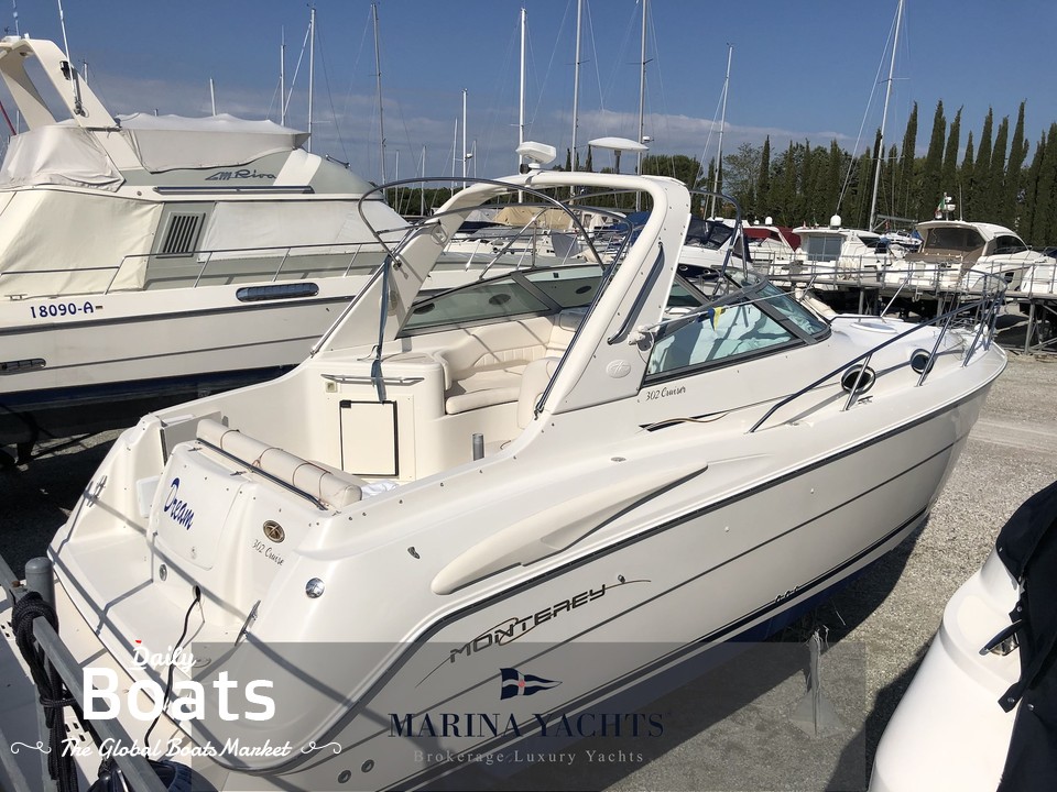 2000 Monterey Boats 302 Cruiser for sale. View price, photos and Buy ...