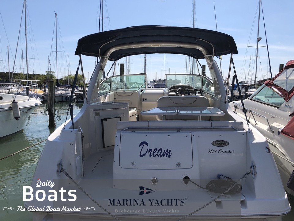 2000 Monterey Boats 302 Cruiser for sale. View price, photos and Buy ...