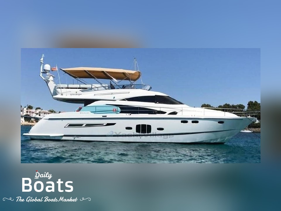 2010 Fairline Squadron 55 for sale. View price, photos and Buy 2010 ...