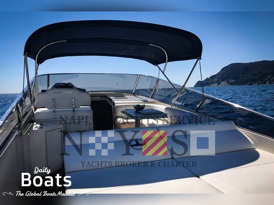 2009 Itama Forty for sale. View price, photos and Buy 2009 Itama Forty ...