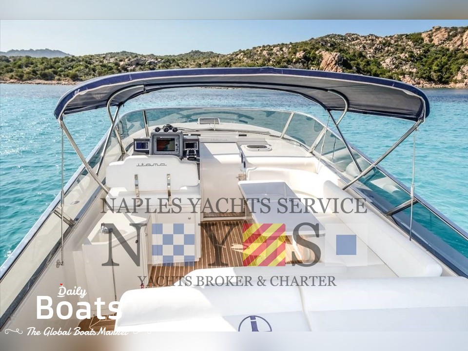 2009 Itama Forty for sale. View price, photos and Buy 2009 Itama Forty ...