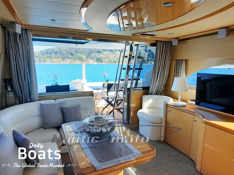 2004 Ferretti 53 for sale. View price, photos and Buy 2004 Ferretti 53 ...