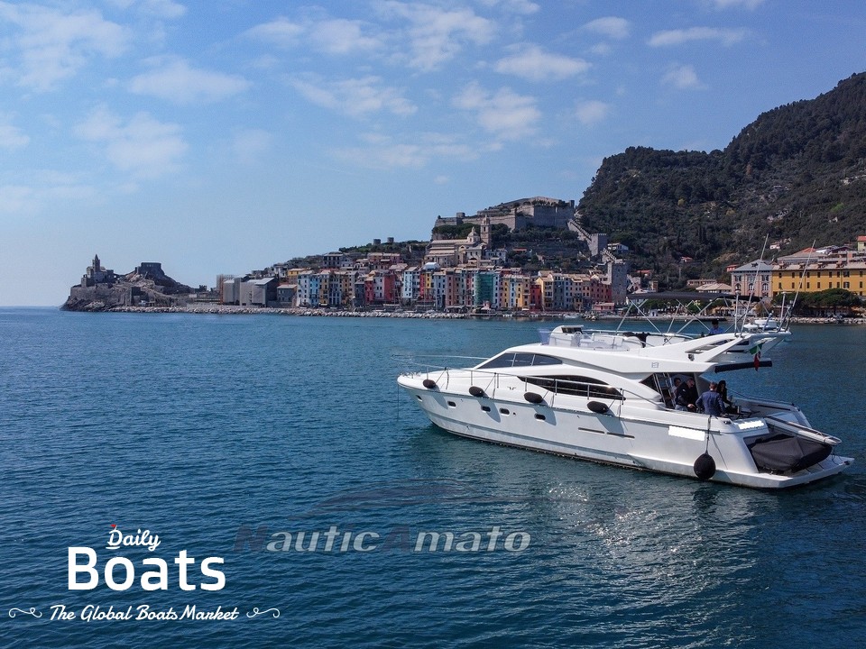 2004 Ferretti 53 for sale. View price, photos and Buy 2004 Ferretti 53 ...