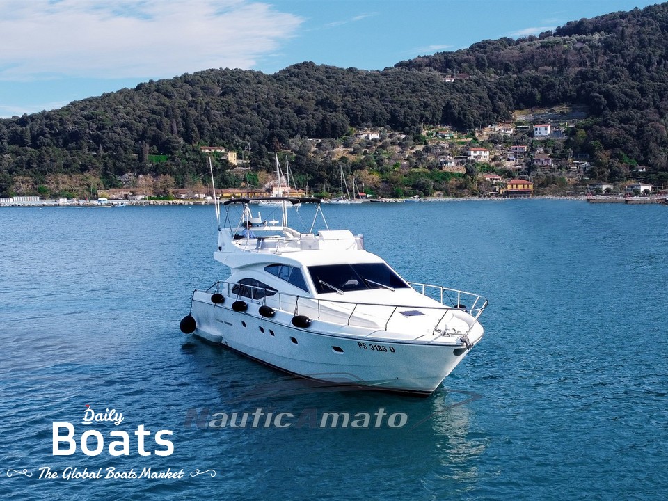 2004 Ferretti 53 for sale. View price, photos and Buy 2004 Ferretti 53 ...