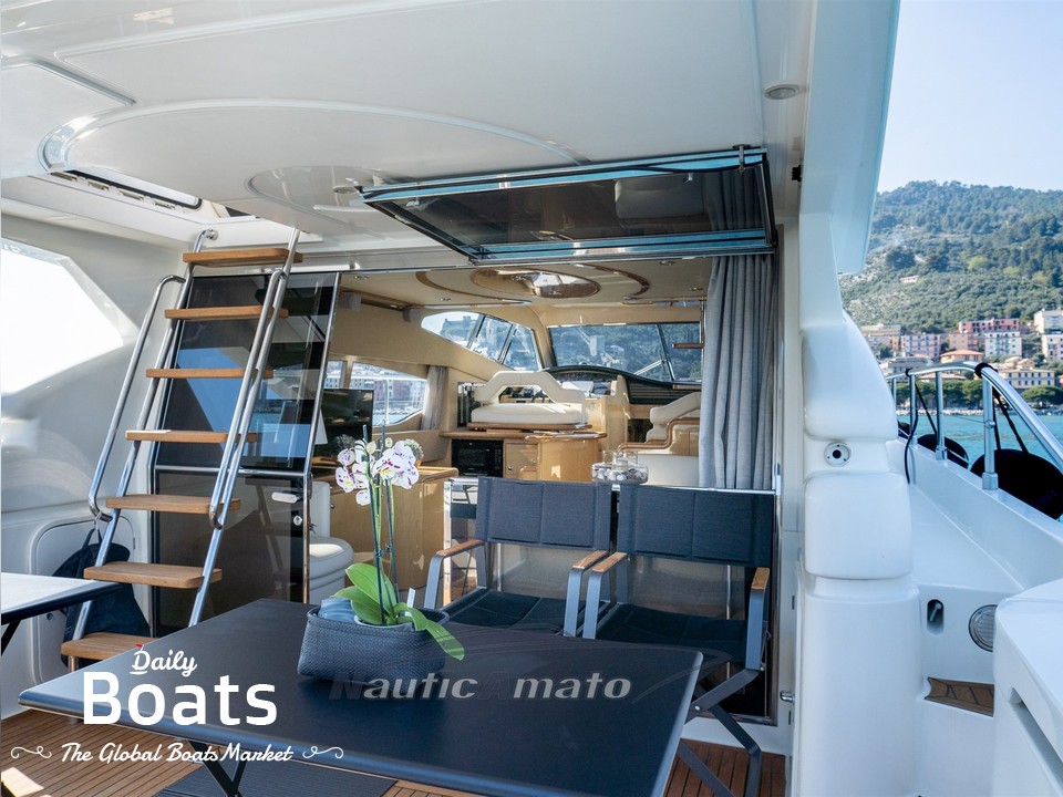 2004 Ferretti 53 for sale. View price, photos and Buy 2004 Ferretti 53 ...