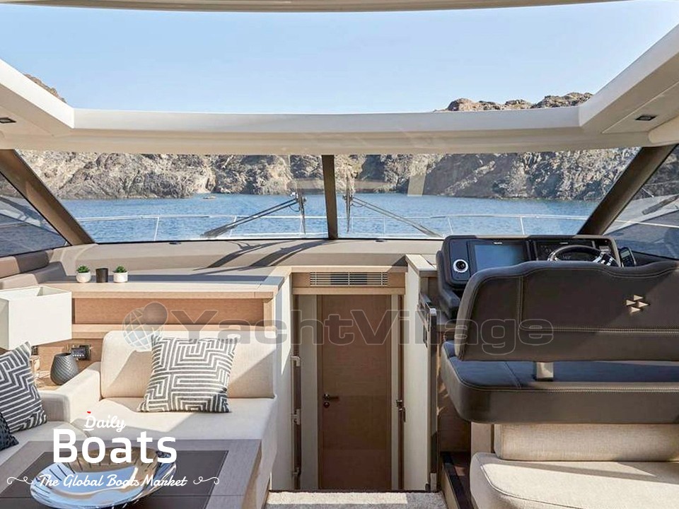 2022 Prestige Yachts 590 for sale. View price, photos and Buy 2022 ...