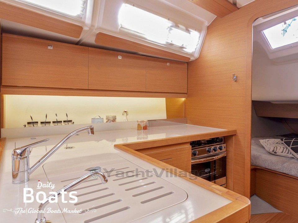 2022 Dufour Yachts 390 Grand Large for sale. View price, photos and Buy ...