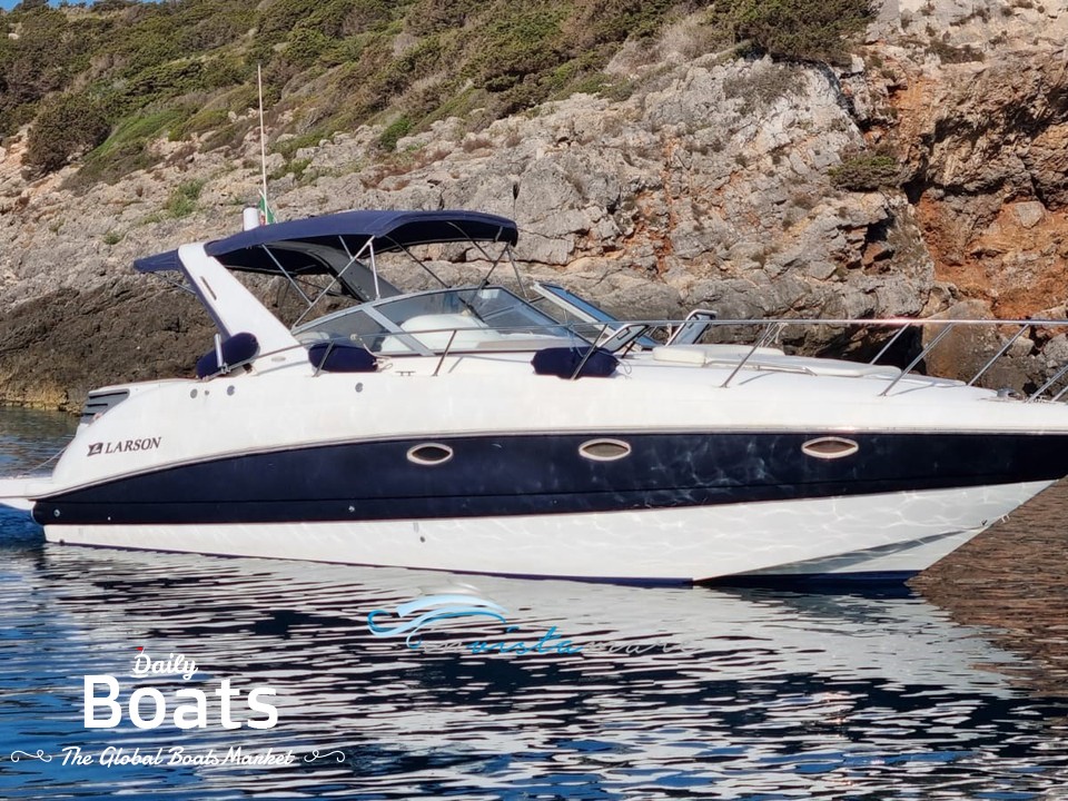 2005 Larson Boats Cabrio 330 for sale. View price, photos and Buy 2005 ...