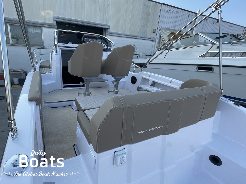 2022 Ranieri International Next 220 Sh for sale. View price, photos and ...