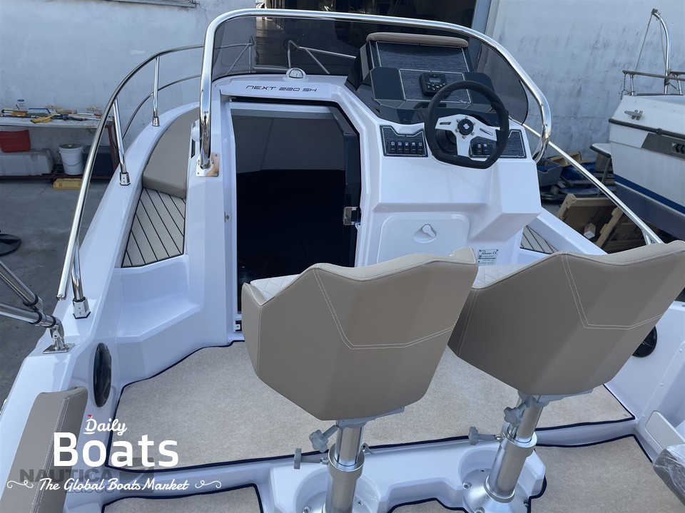 2022 Ranieri International Next 220 Sh for sale. View price, photos and ...