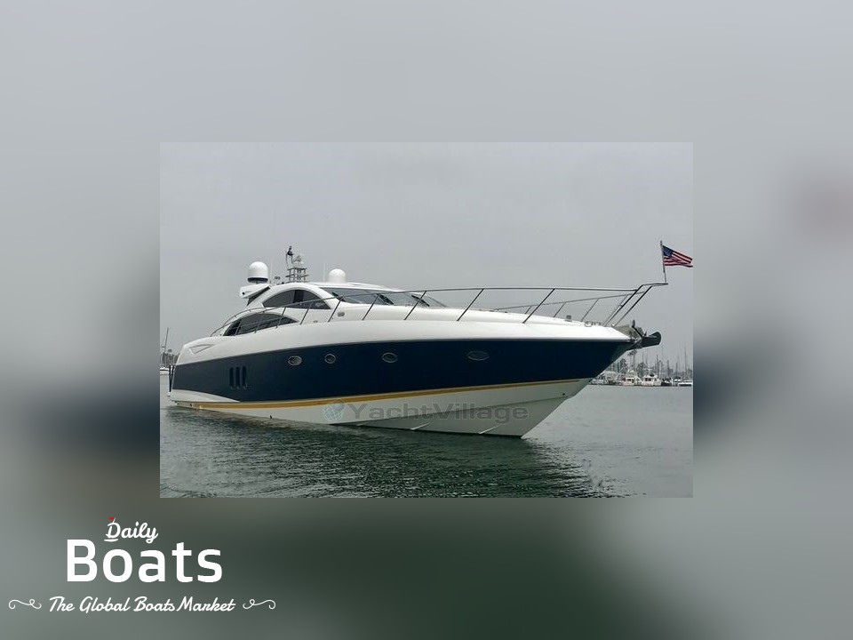 2006 Sunseeker Predator 64 for sale. View price, photos and Buy 2006 ...