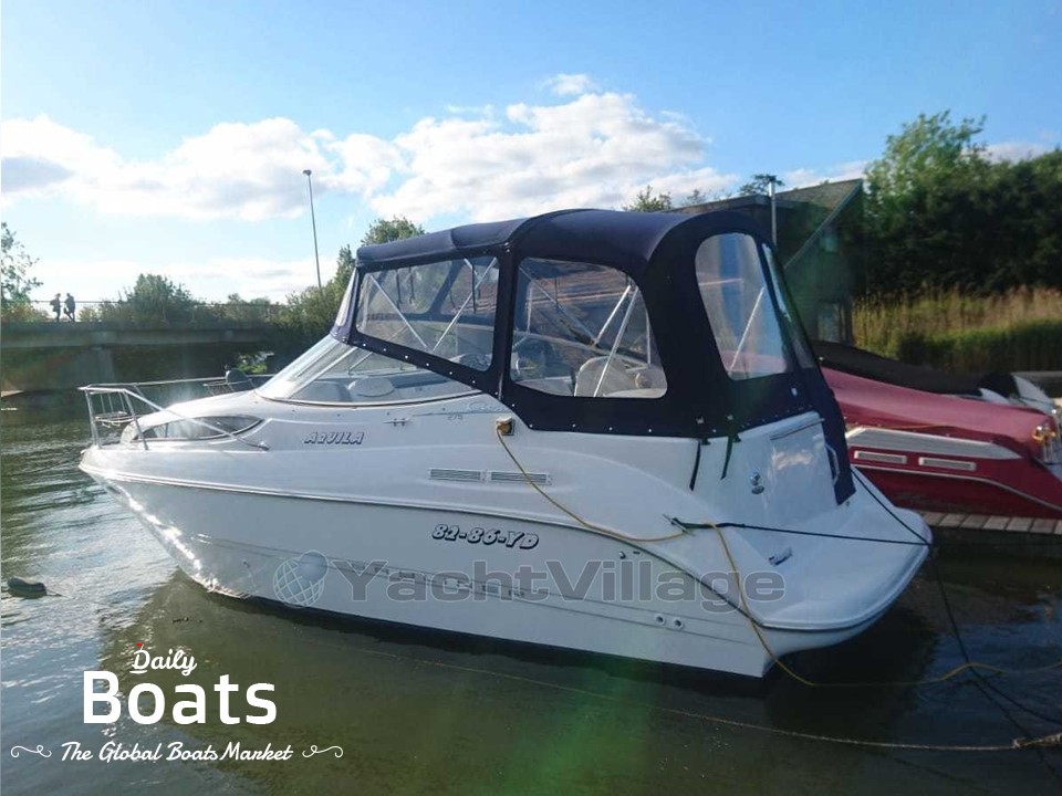 2000 Bayliner 275 Ciera Sunbridge for sale. View price, photos and Buy ...