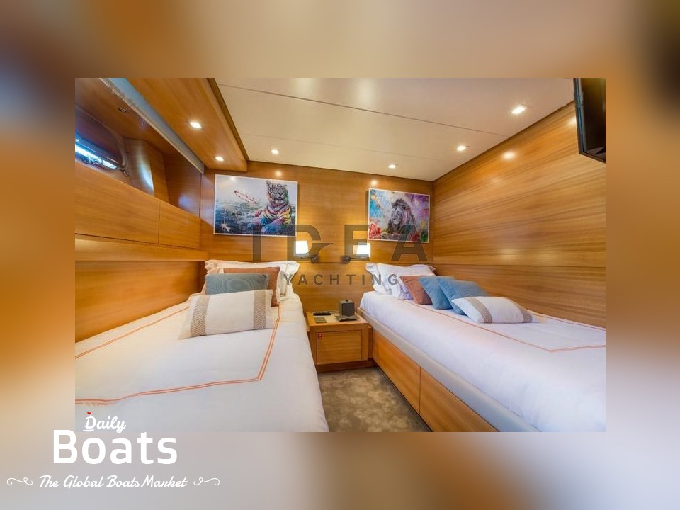 2007 Sanlorenzo Sl 100 for sale. View price, photos and Buy 2007 ...