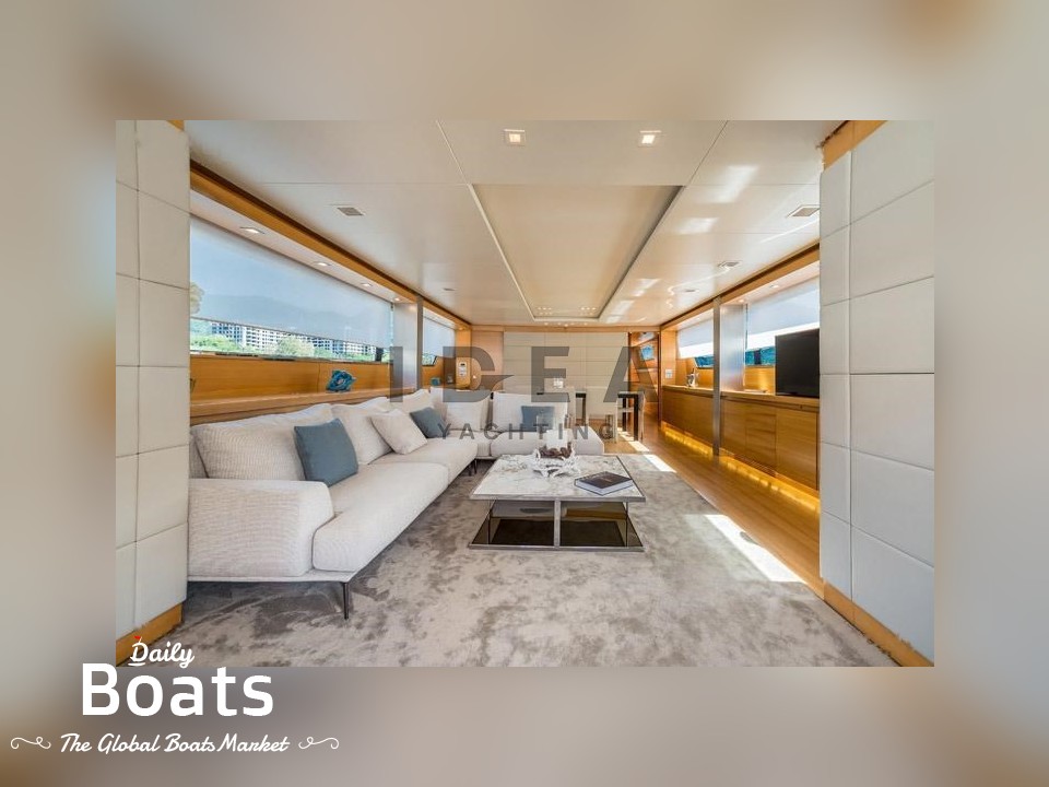 2007 Sanlorenzo Sl 100 for sale. View price, photos and Buy 2007 ...