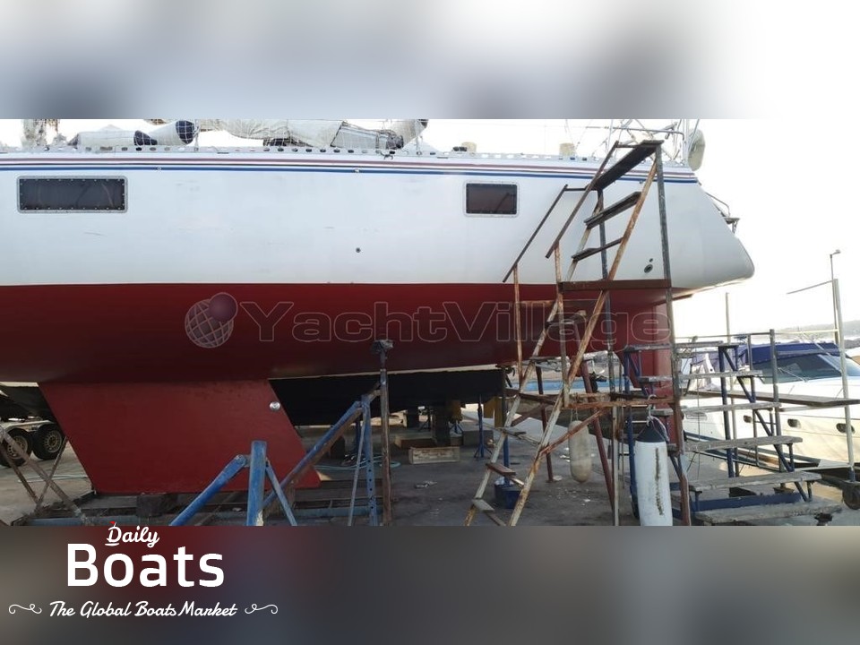 1984 Gibert Marine Gib'Sea 126 for sale. View price, photos and Buy ...