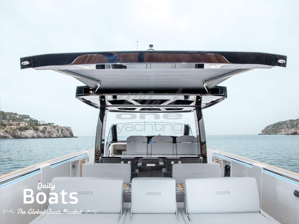 2018 Fjord 42 Open for sale. View price, photos and Buy 2018 Fjord 42 ...