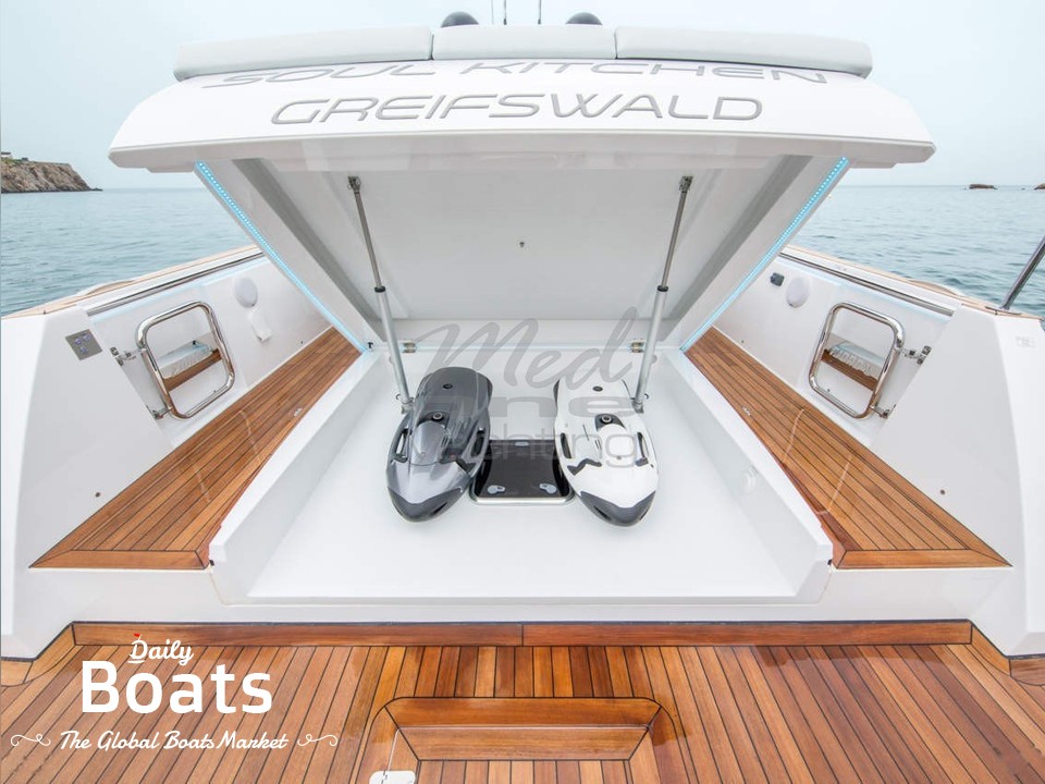 2018 Fjord 42 Open for sale. View price, photos and Buy 2018 Fjord 42 ...