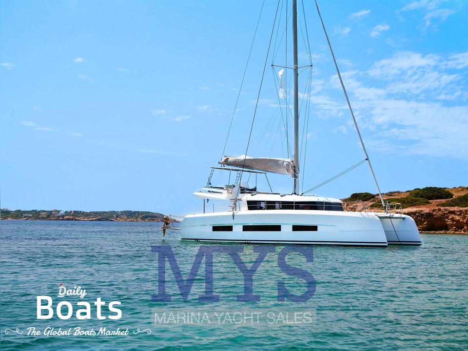 2021 Dufour Yachts 48 Catamarans for sale. View price, photos and Buy ...