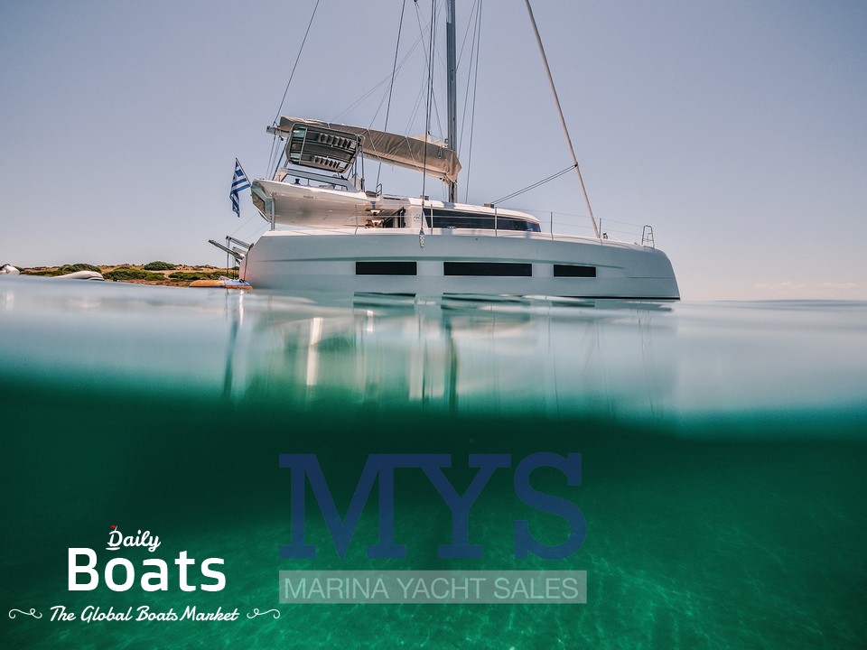 2021 Dufour Yachts 48 Catamarans for sale. View price, photos and Buy ...
