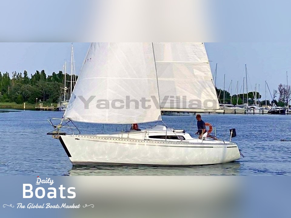 1981 Hobby Craft 30 for sale. View price, photos and Buy 1981 Hobby ...