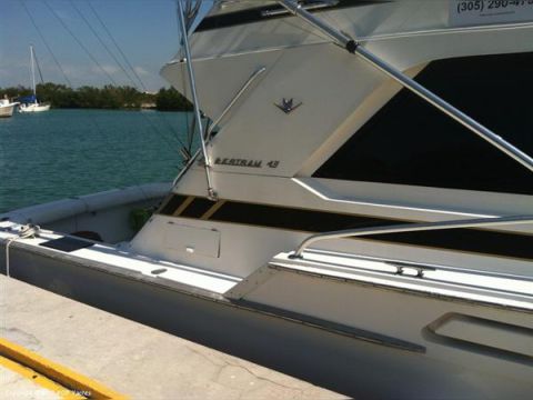 1988 Bertram 43 for sale. View price, photos and Buy 1988 Bertram 43 #37211