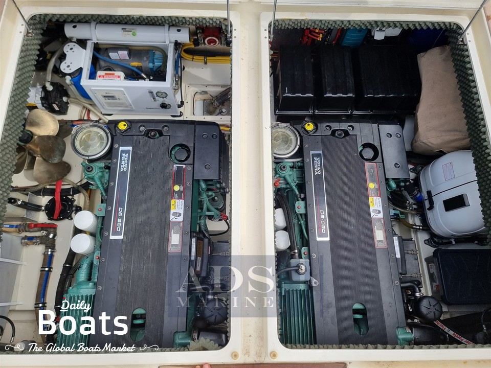 2011 Botnia Targa 37 for sale. View price, photos and Buy 2011 Botnia ...