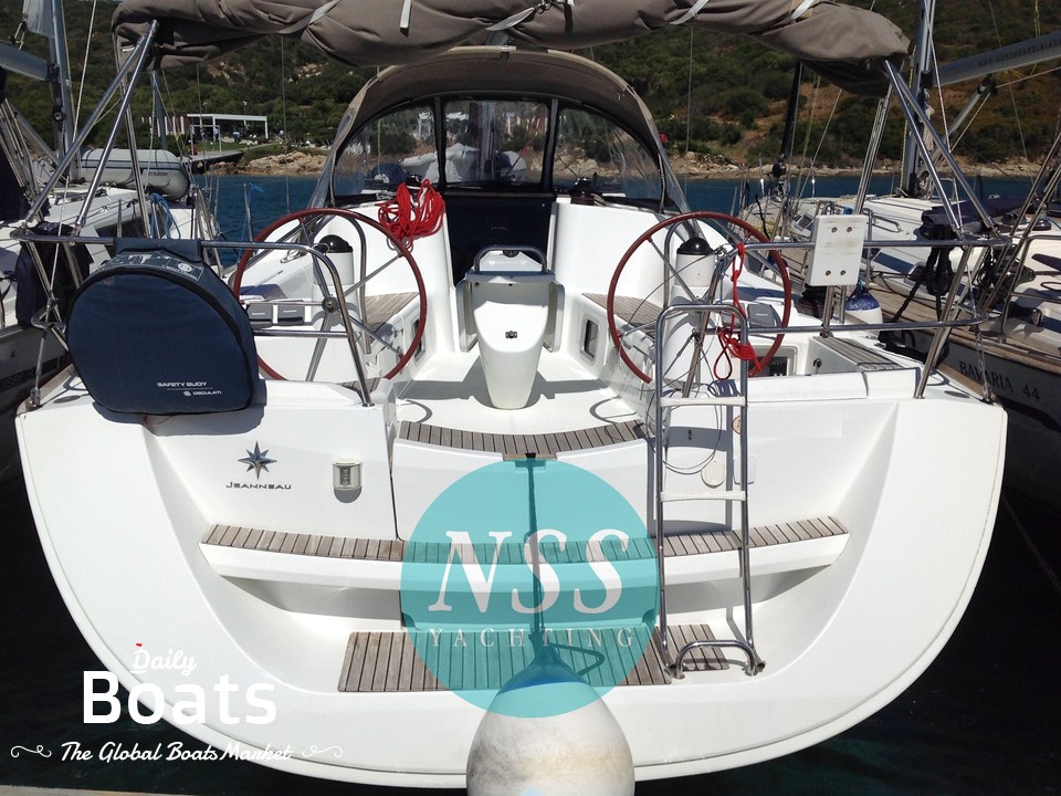 2011 Jeanneau Sun Odyssey 42I for sale. View price, photos and Buy 2011 ...