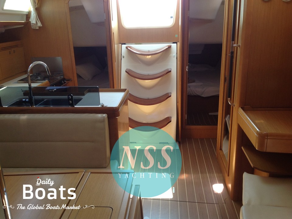 2011 Jeanneau Sun Odyssey 42I for sale. View price, photos and Buy 2011 ...
