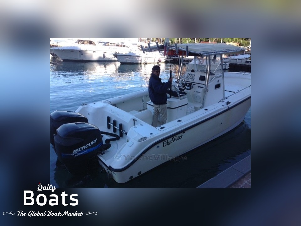 2004 Edge Water 265 Cc for sale. View price, photos and Buy 2004 Edge ...