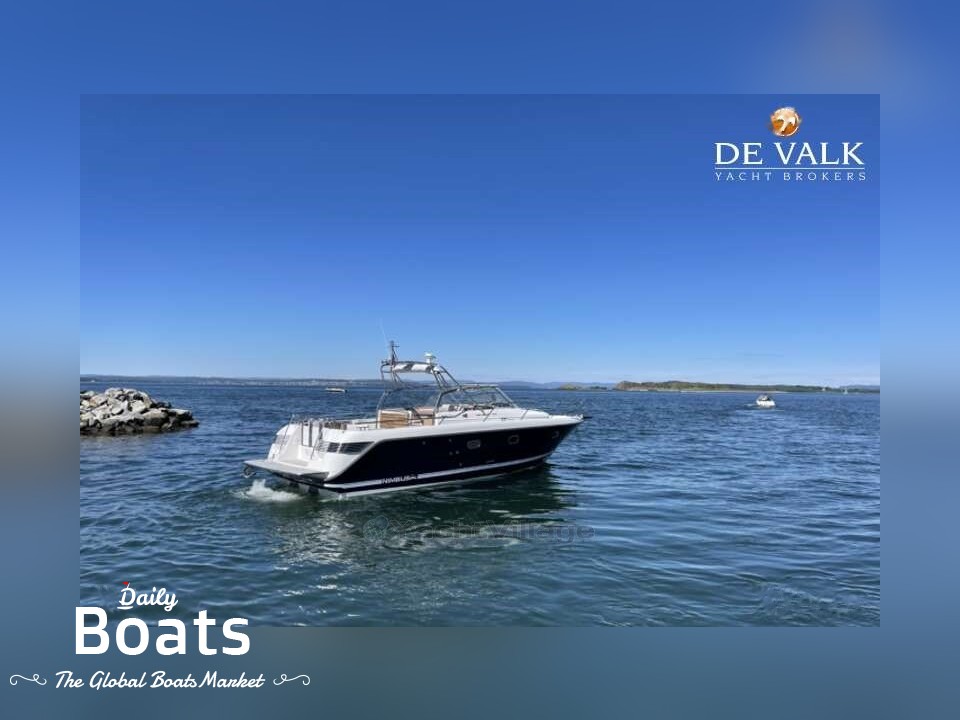 2003 Nimbus 33 Nova for sale. View price, photos and Buy 2003 Nimbus 33 ...