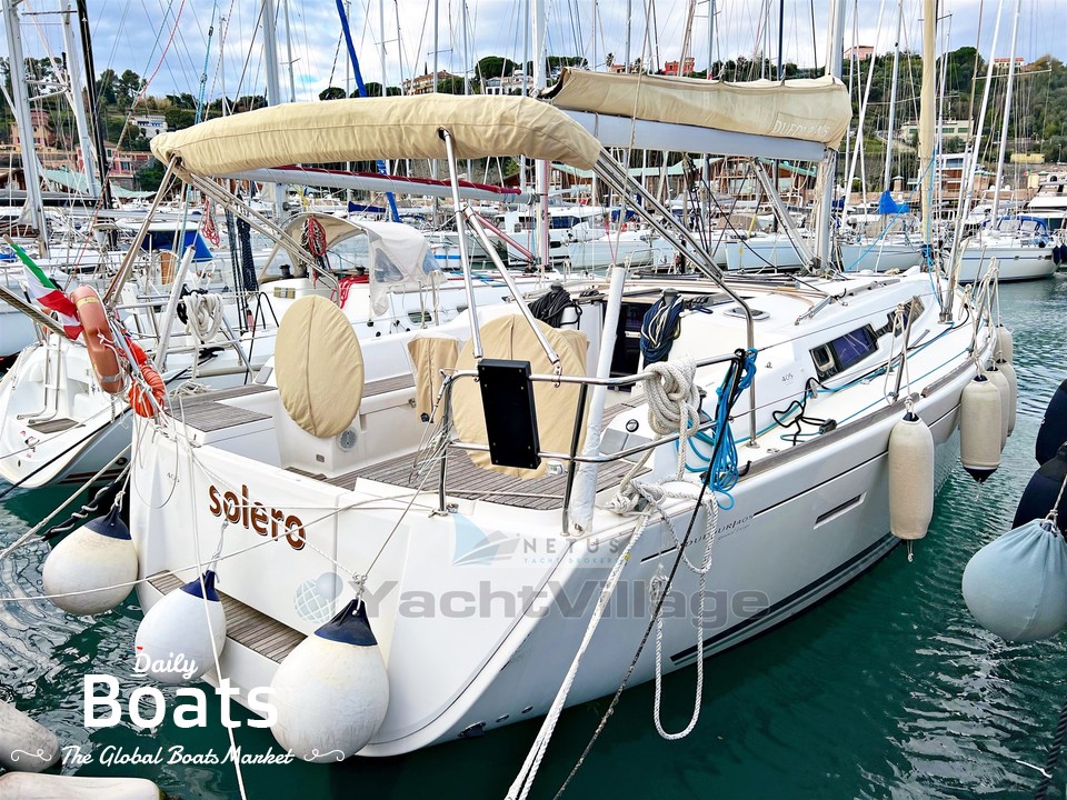 2010 Dufour Yachts 405 Grand Large for sale. View price, photos and Buy ...