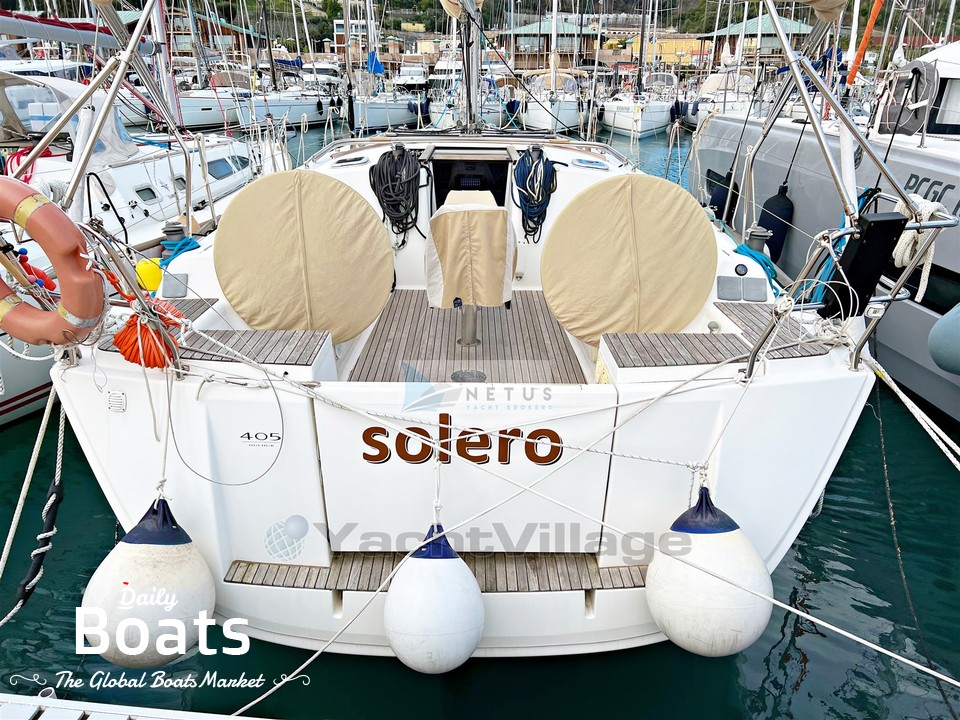 Dufour Yachts 405 Grand Large for sale | View price, photos and Buy ...