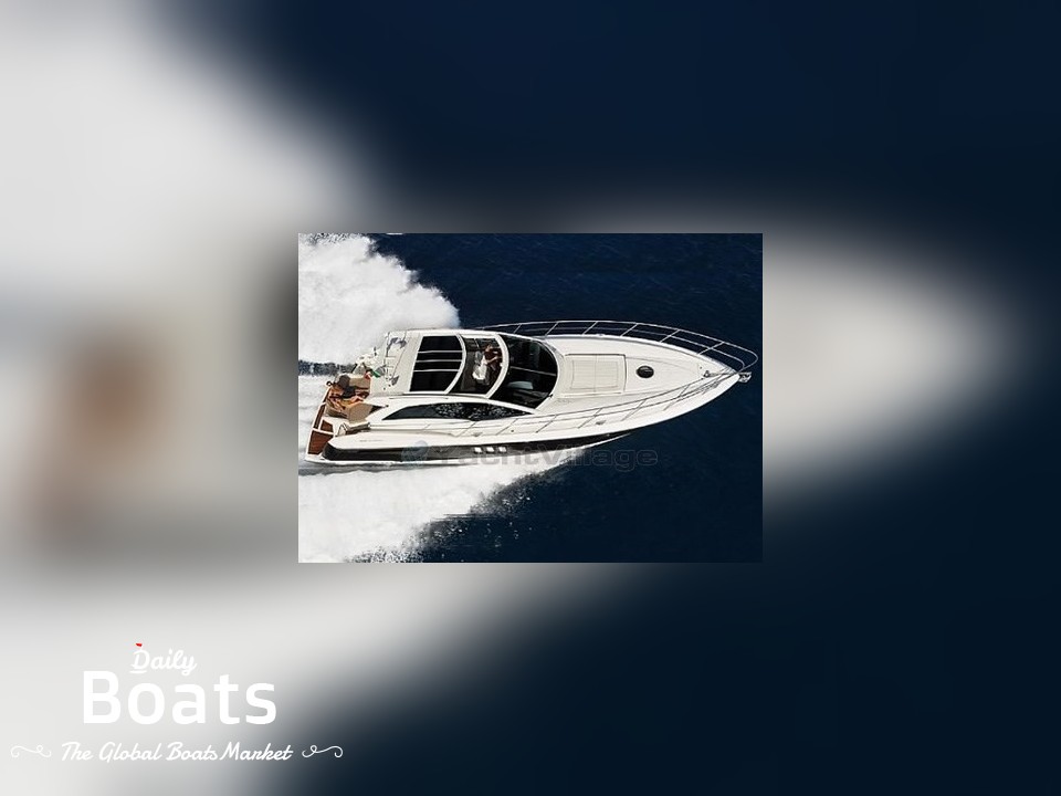 2008 Absolute 52 Hard Top - Barca In Esclusiva for sale. View price ...