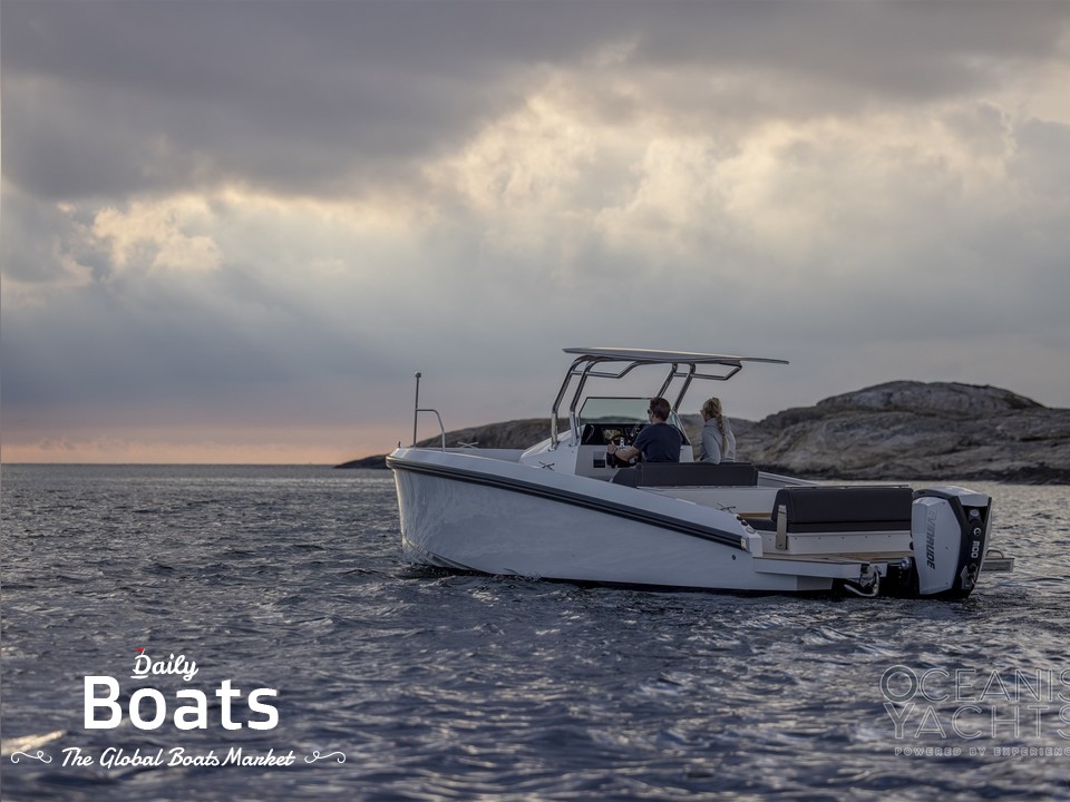 2022 Delta Powerboats T26 for sale. View price, photos and Buy 2022 ...