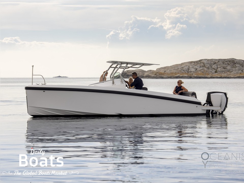 2022 Delta Powerboats T26 for sale. View price, photos and Buy 2022 ...