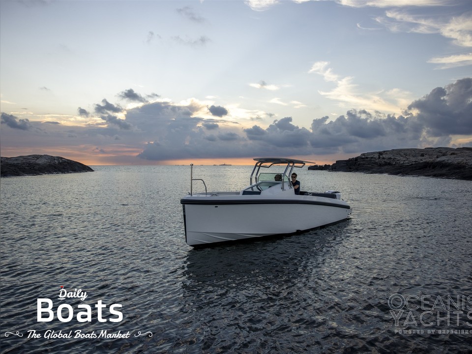 2022 Delta Powerboats T26 for sale. View price, photos and Buy 2022 ...