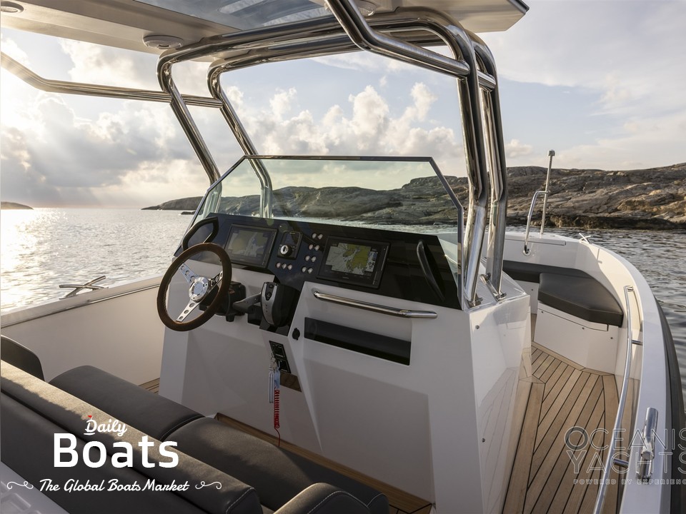 2022 Delta Powerboats T26 for sale. View price, photos and Buy 2022 ...