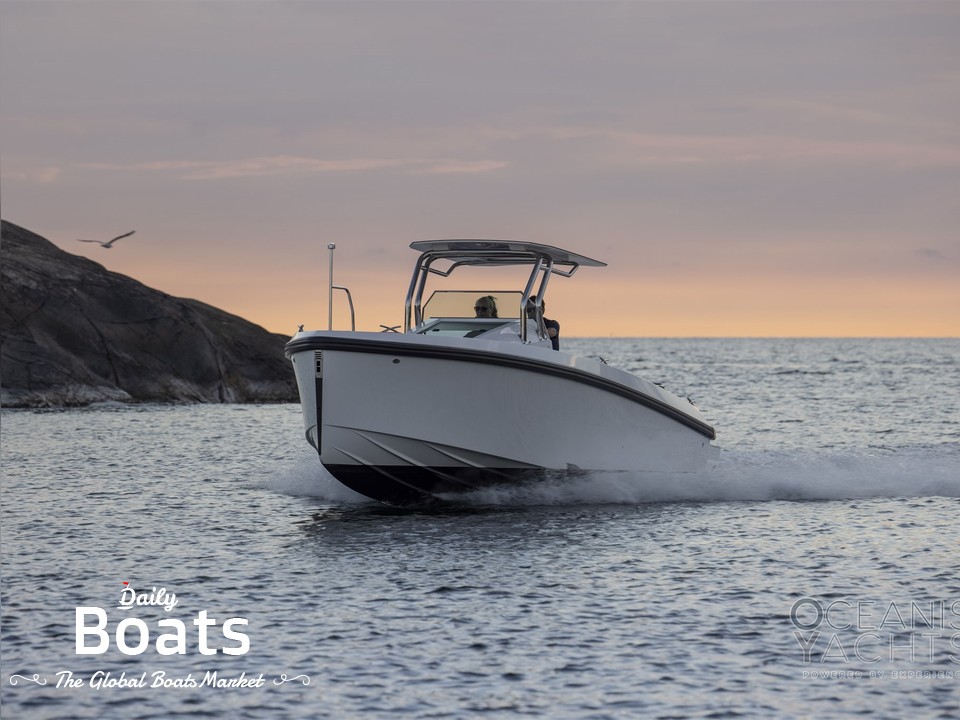 2022 Delta Powerboats T26 for sale. View price, photos and Buy 2022 ...