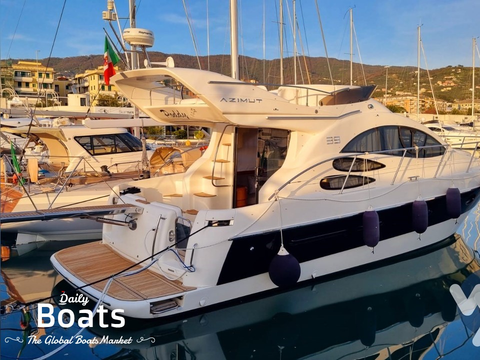 2000 Azimut 39 for sale. View price, photos and Buy 2000 Azimut 39 #372177