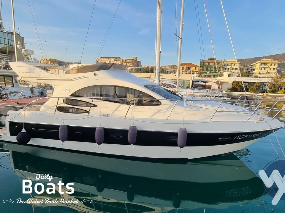 2000 Azimut 39 for sale. View price, photos and Buy 2000 Azimut 39 #372177