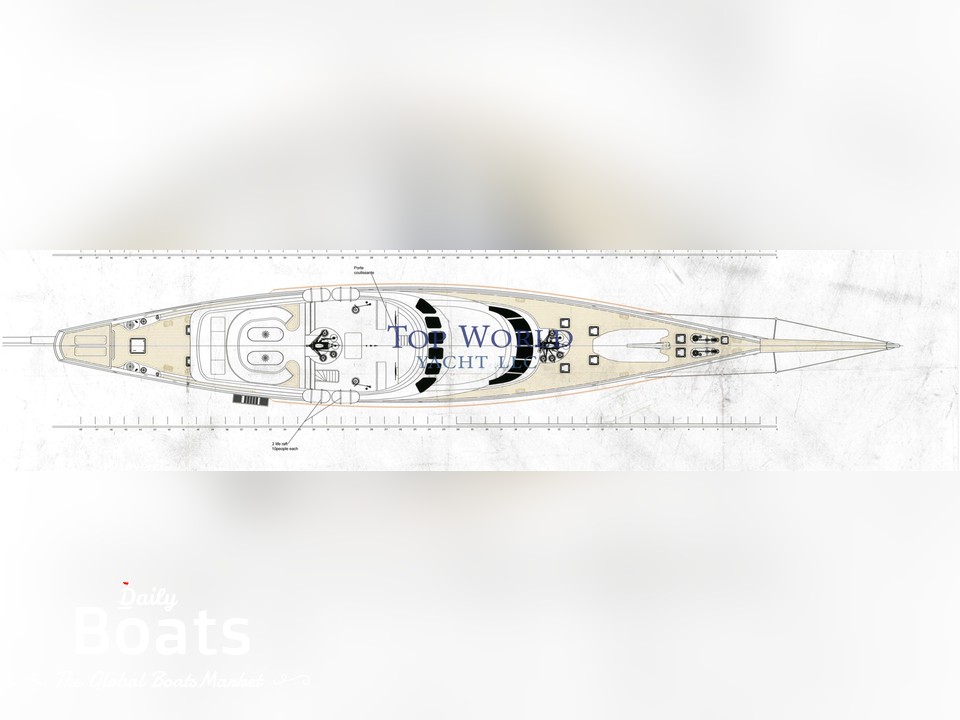 2008 Goletta 54 Metri for sale. View price, photos and Buy 2008 Goletta ...