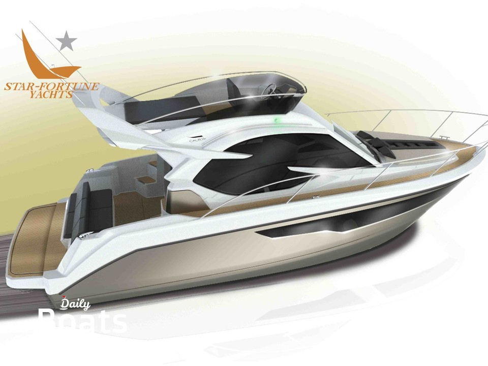 2023 Galeon 300 Fly for sale. View price, photos and Buy 2023 Galeon ...